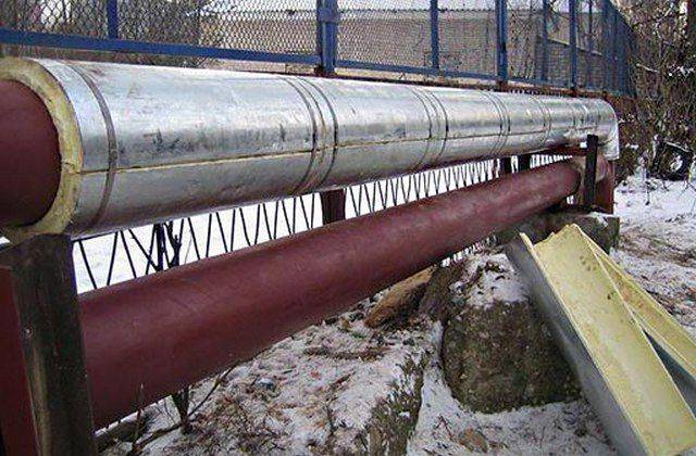 Теплоизоляция для труб отопления на открытом воздухе - какой вариант лучше